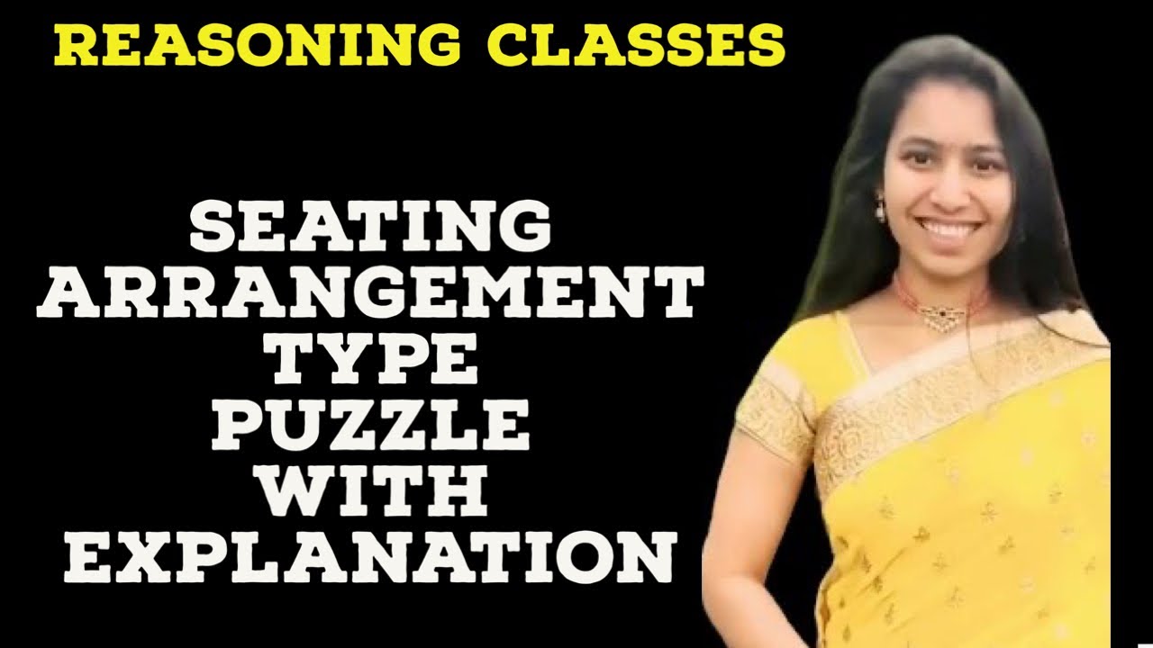 Puzzle problems solving tricks #competitiveexams - YouTube