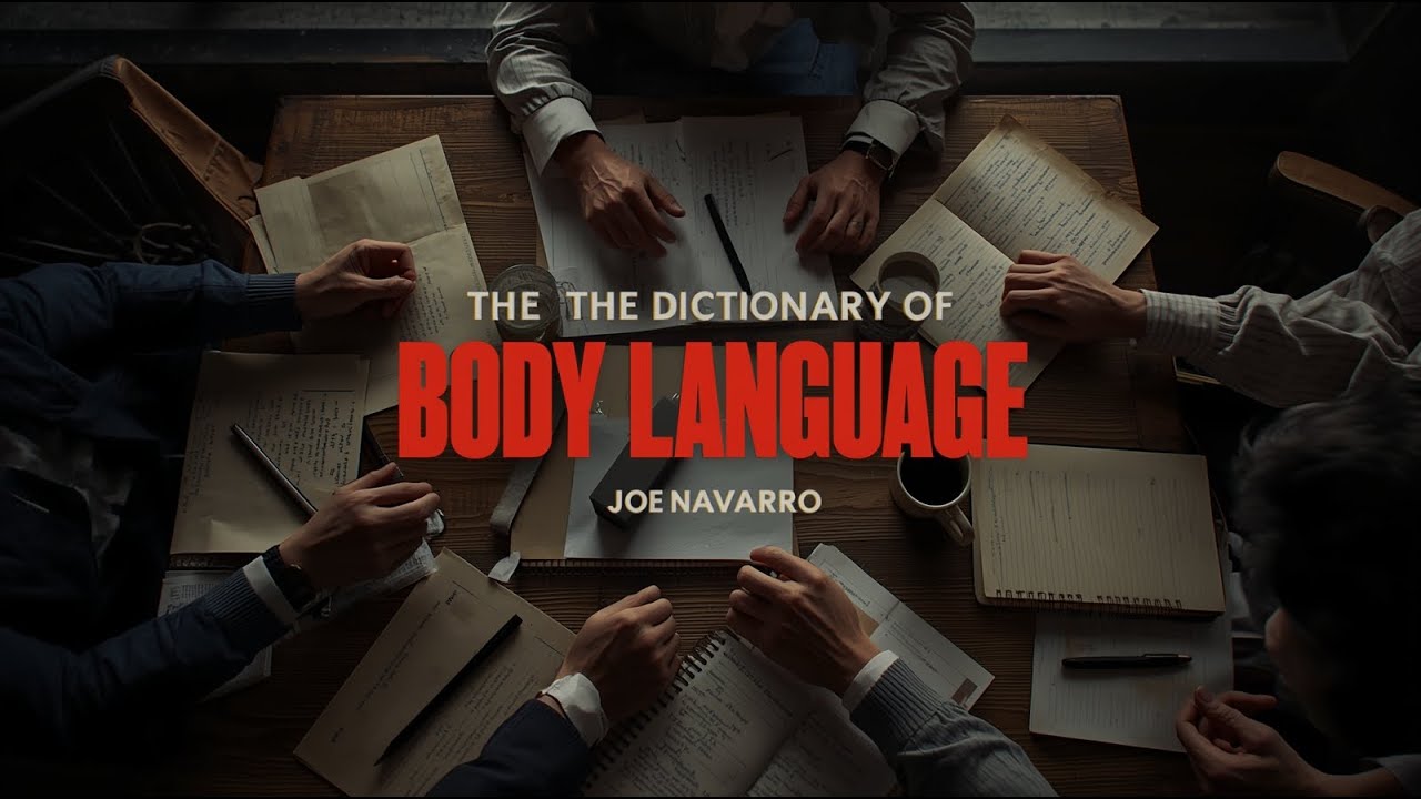 Audio Book | "The Dictionary of Body Language" - YouTube