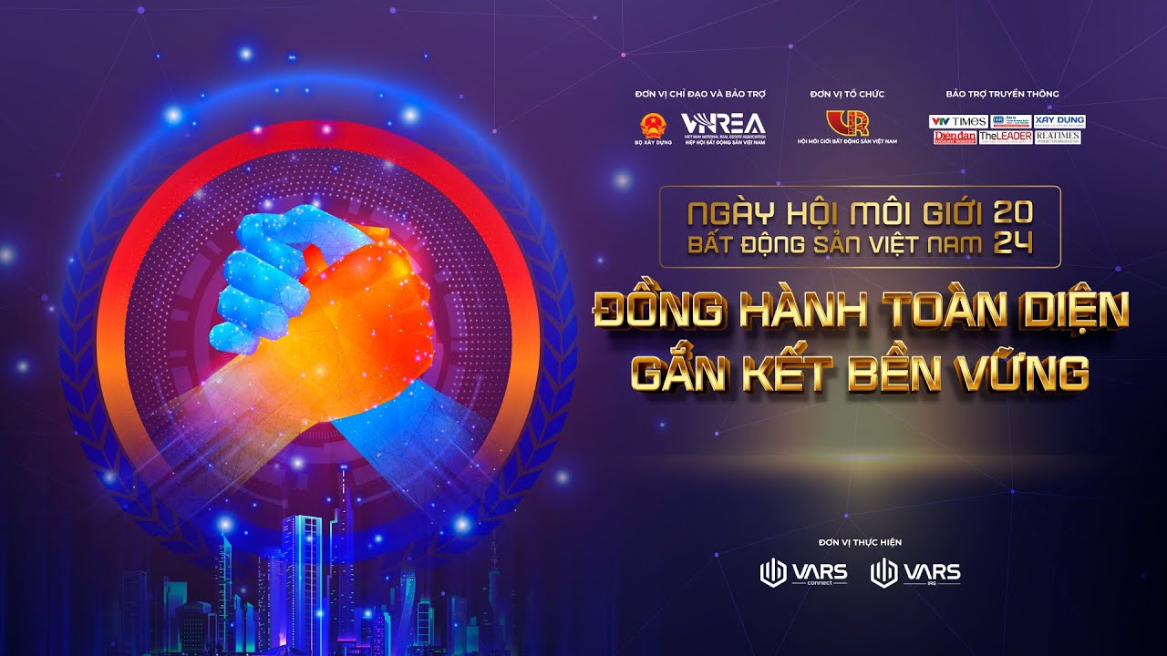 📶 📶 [LIVESTREAM ĐỘC QUYỀN] NGÀY HỘI MÔI GIỚI BẤT ĐỘNG SẢN VIỆT NAM ...