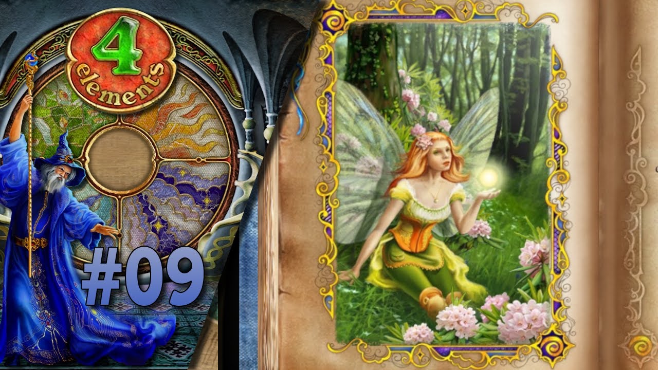 Fairy - 4 Elements Episode #09 - YouTube