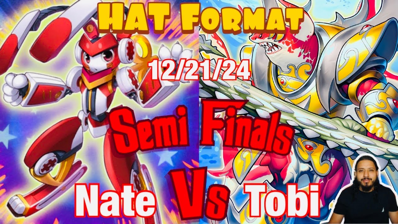 HAT Format Semi Finals: Wind Up Artifacts Vs Mermails - YouTube