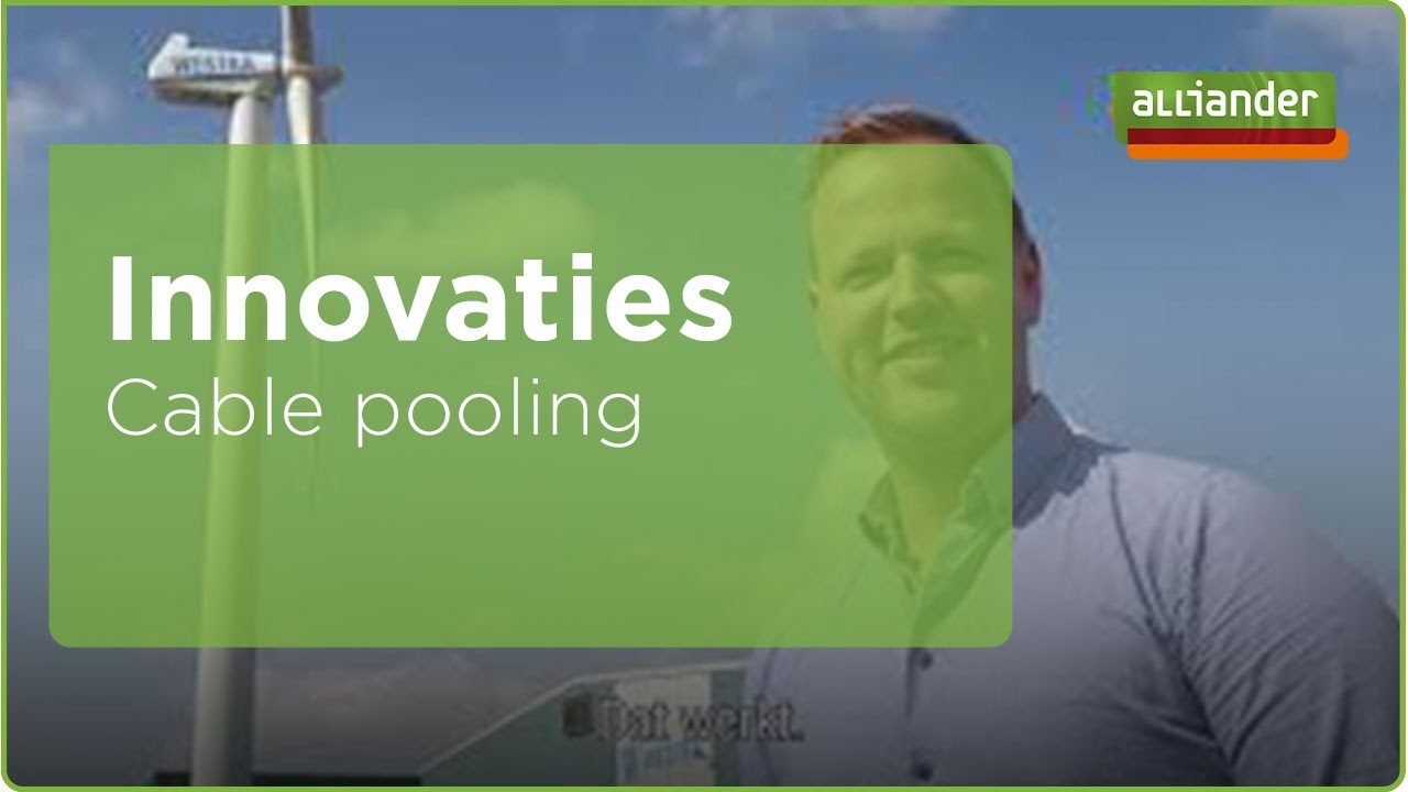 Cable pooling - YouTube