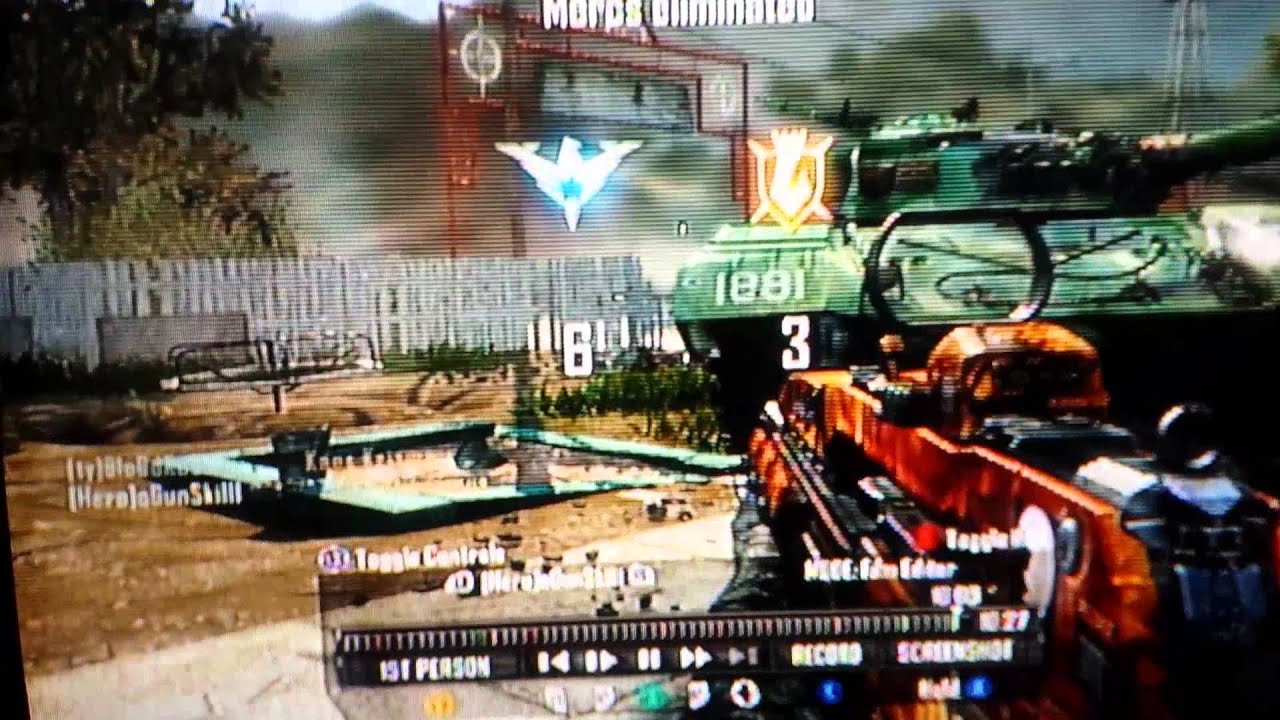 Standoff 6-3 Second Map - YouTube