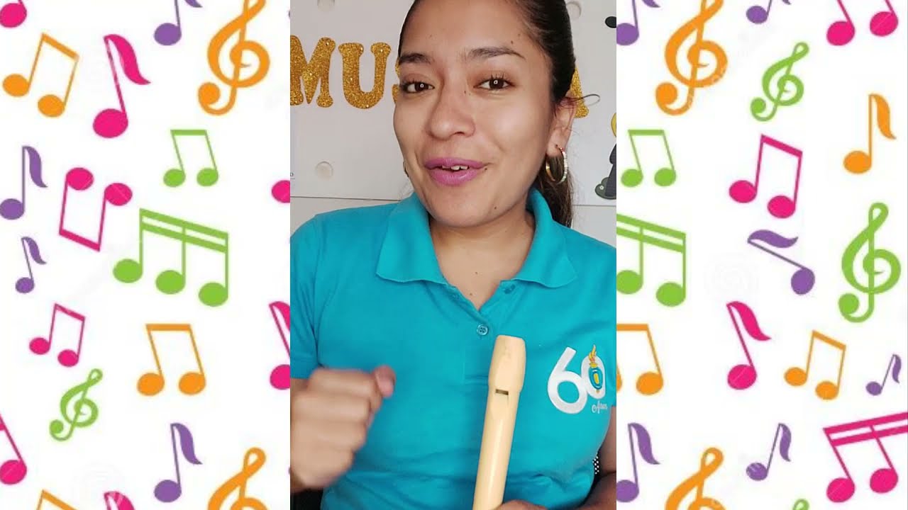 APRENDEMOS A EJECUTAR "AMOR ETERNO" EN FLAUTA DULCE. - YouTube