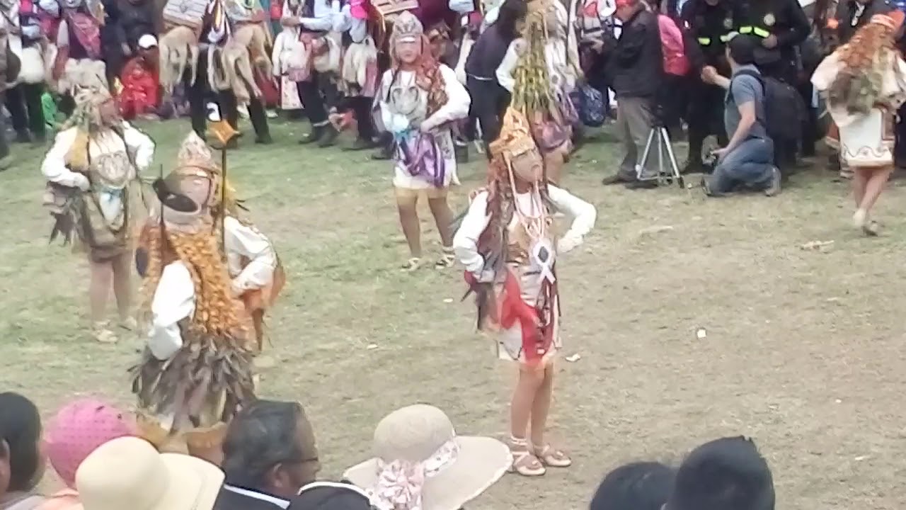 Chunchacha San Salvador 2017 - YouTube