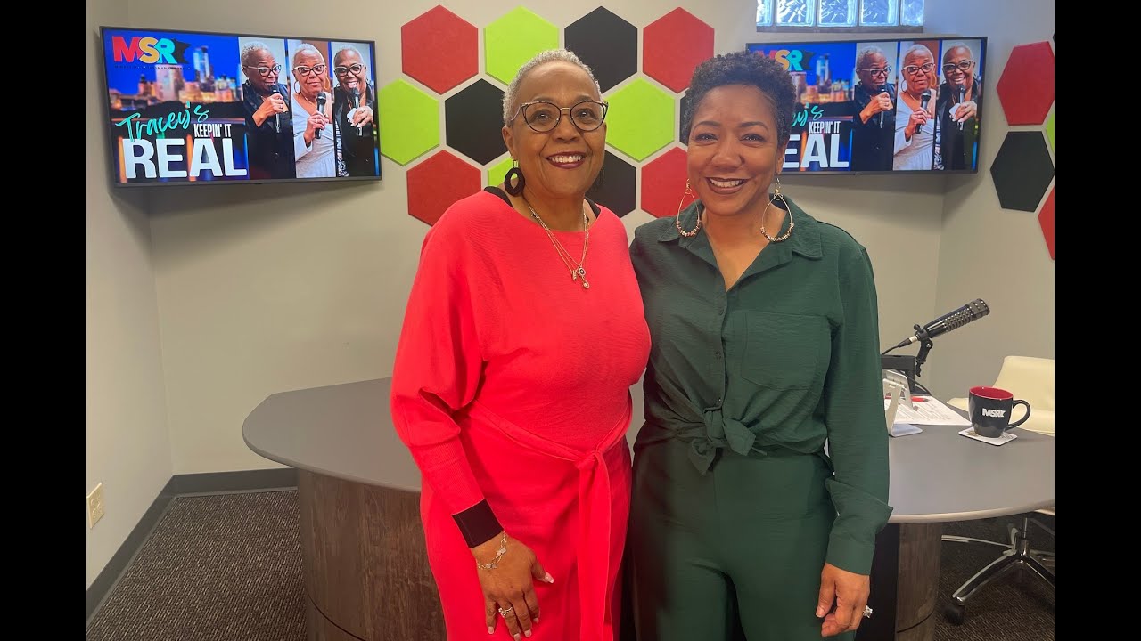 Tracey's Keepin It Real - Tracey Williams-Dillard with DeVonna Pittman ...