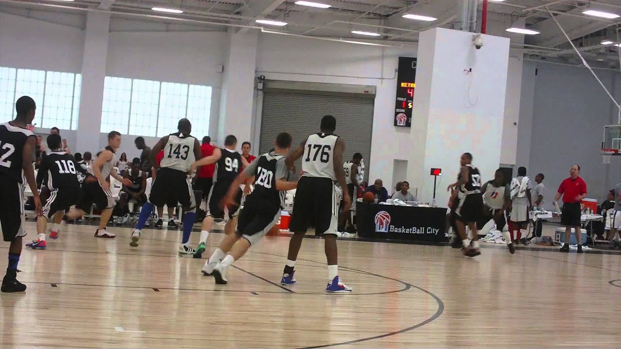 My NBA DL Tryout 2013 in NYC 0 - YouTube