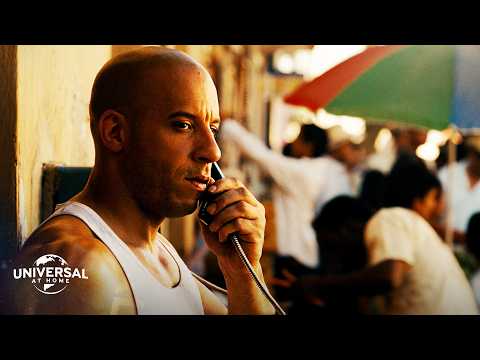 Fast & Furious | Vin Diesel Gets A Life Changing Call | Extended Preview