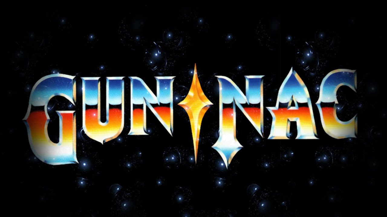 FC加納戰機原聲HD合集｜Gun-Nac Original Soundtrack - YouTube