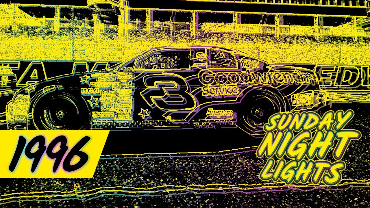 Sunday Night Lights - A NASCAR Simulation | #RewriteRacingHistory ...