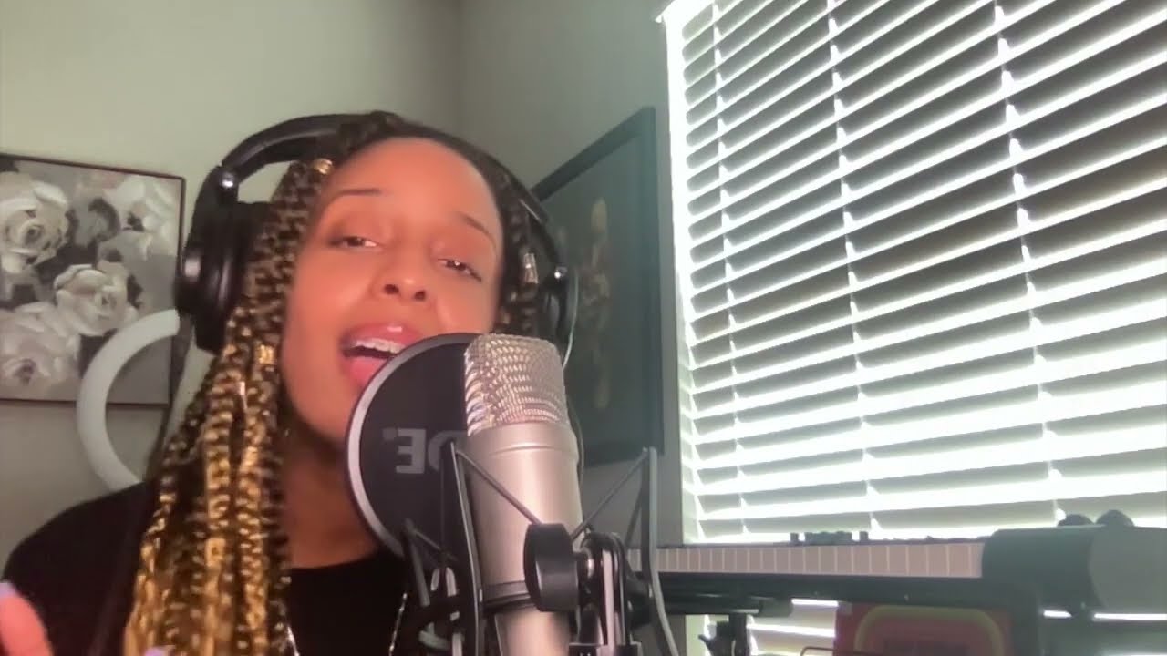 At Your Best (You Are Love) - Aaliyah (Nicole Mariee Cover Acoustic ...