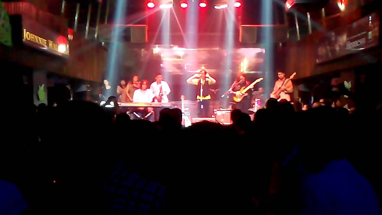 Live kla project - YouTube