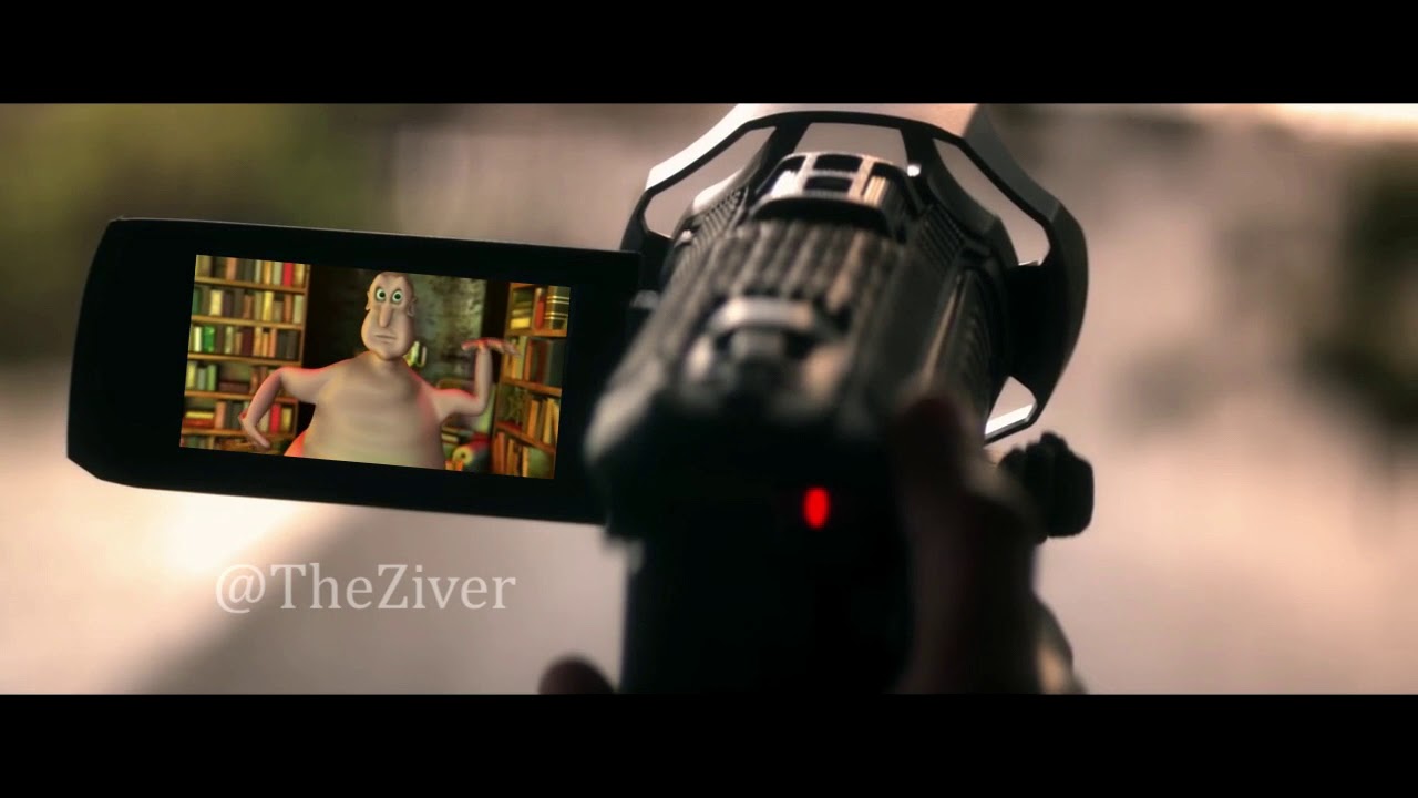 Globglogabgalab In "Annihilation" Film Camera Scene - YouTube