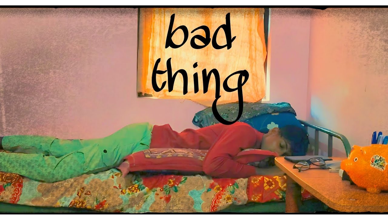 bad thing.. short film - YouTube