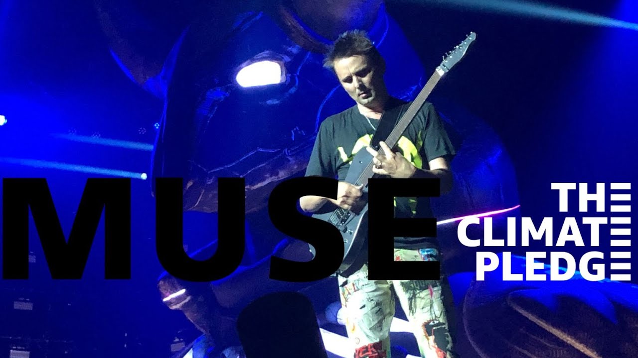 Muse Live At Climate Pledge Arena in Seattle (4/18/23) - FRONT ROW ...