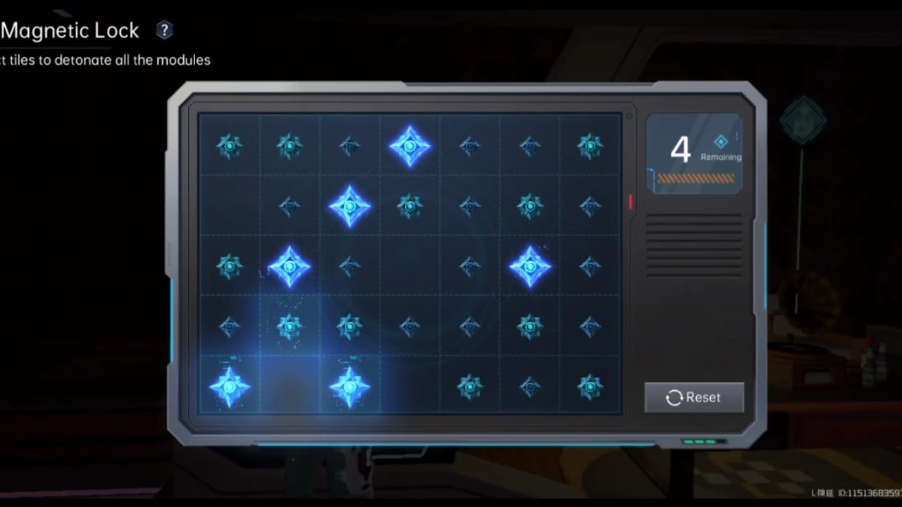 Pola berbintang (Magnetic lock) Earth Revival gameplay global - YouTube