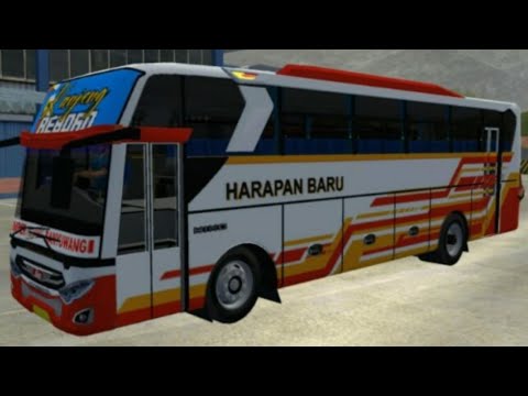 Share M0d Bus Harapan Baru Ful Modif Livery Jb3 - YouTube
