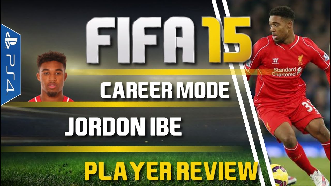 FIFA 15: Career Mode - Jordon Ibe at Full Potential (Player Potential ...