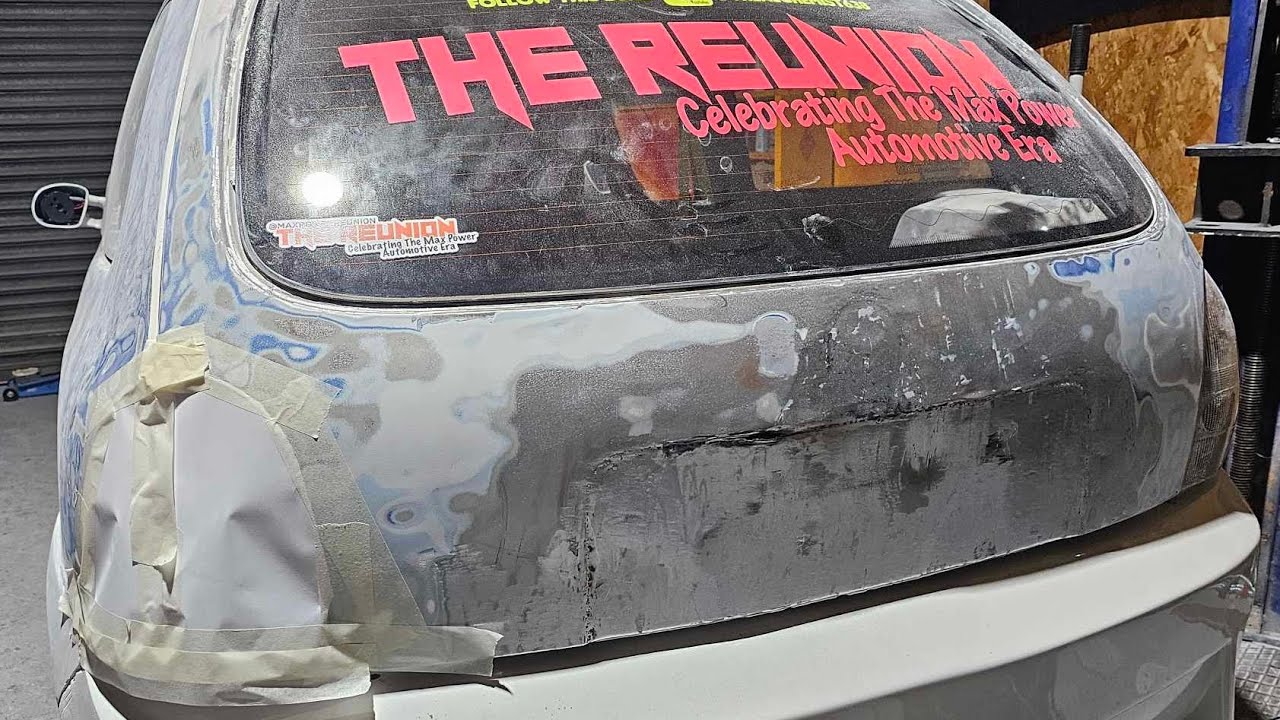 Corsa B from the Max Power Era parts delivery....... - YouTube