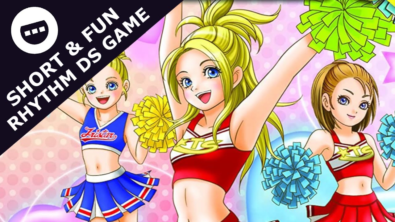 Short & Fun Rhythm Game - Cheer We Go! - Casual Review - YouTube