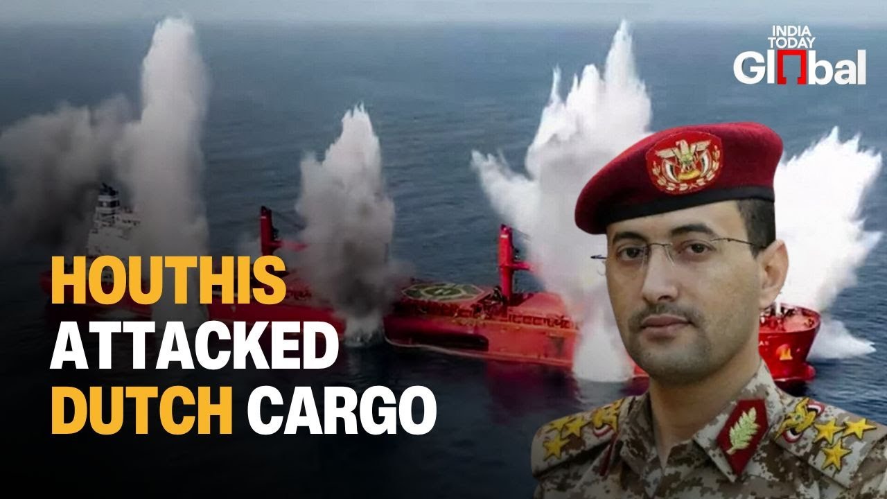 Yemen’s Houthis Claim Responsibility for Missile Attack on Dutch ...