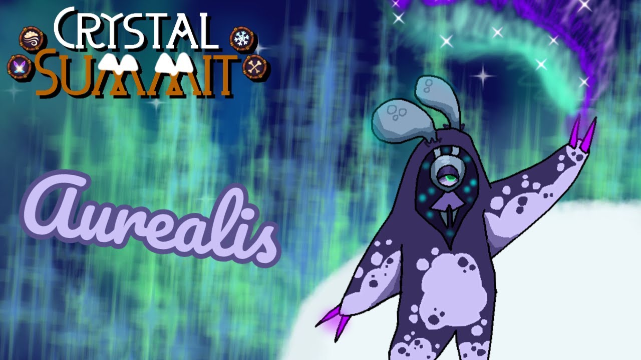 Crystal Summit - Aurealis (My Singing Monsters) - YouTube