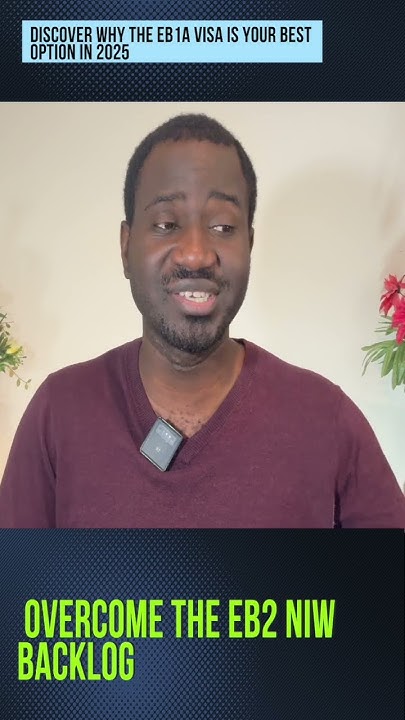 Building a Strong EB1A Case: Why the EB1A Visa is Your Best Option in 2025 #eb1a #shorts - YouTube