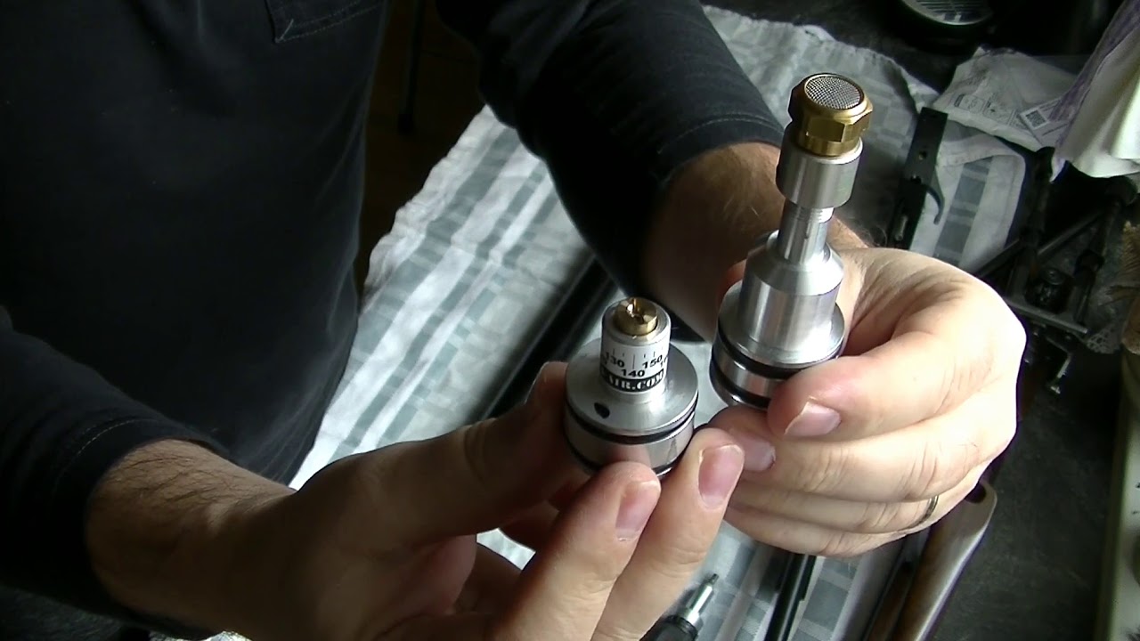 Taipan Mutant .22, regulátor HUMA - YouTube