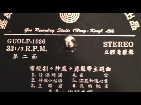 Hong Kong Soul 1977 (Robot Hustle Disco Extensions)