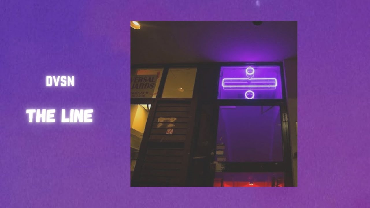 dvsn - the line (432hz) - YouTube