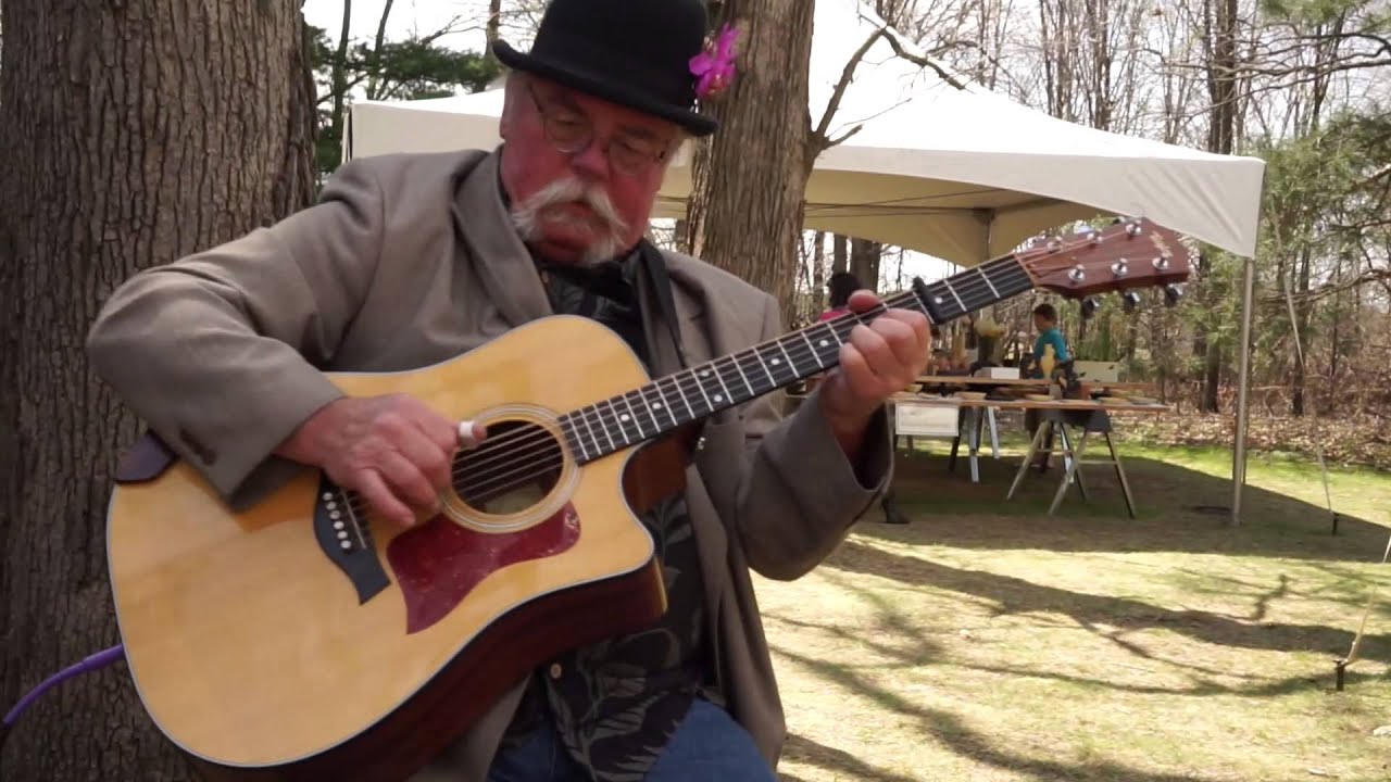 "Beacon in the Night," Eddie Jeff Cahill - YouTube