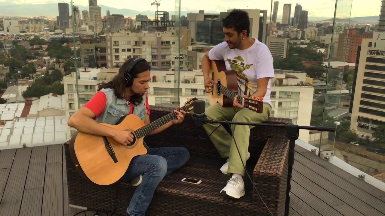 A la orilla de la chimenea (Joaquín Sabina) - Salvador Aviña y Rodrigo ...
