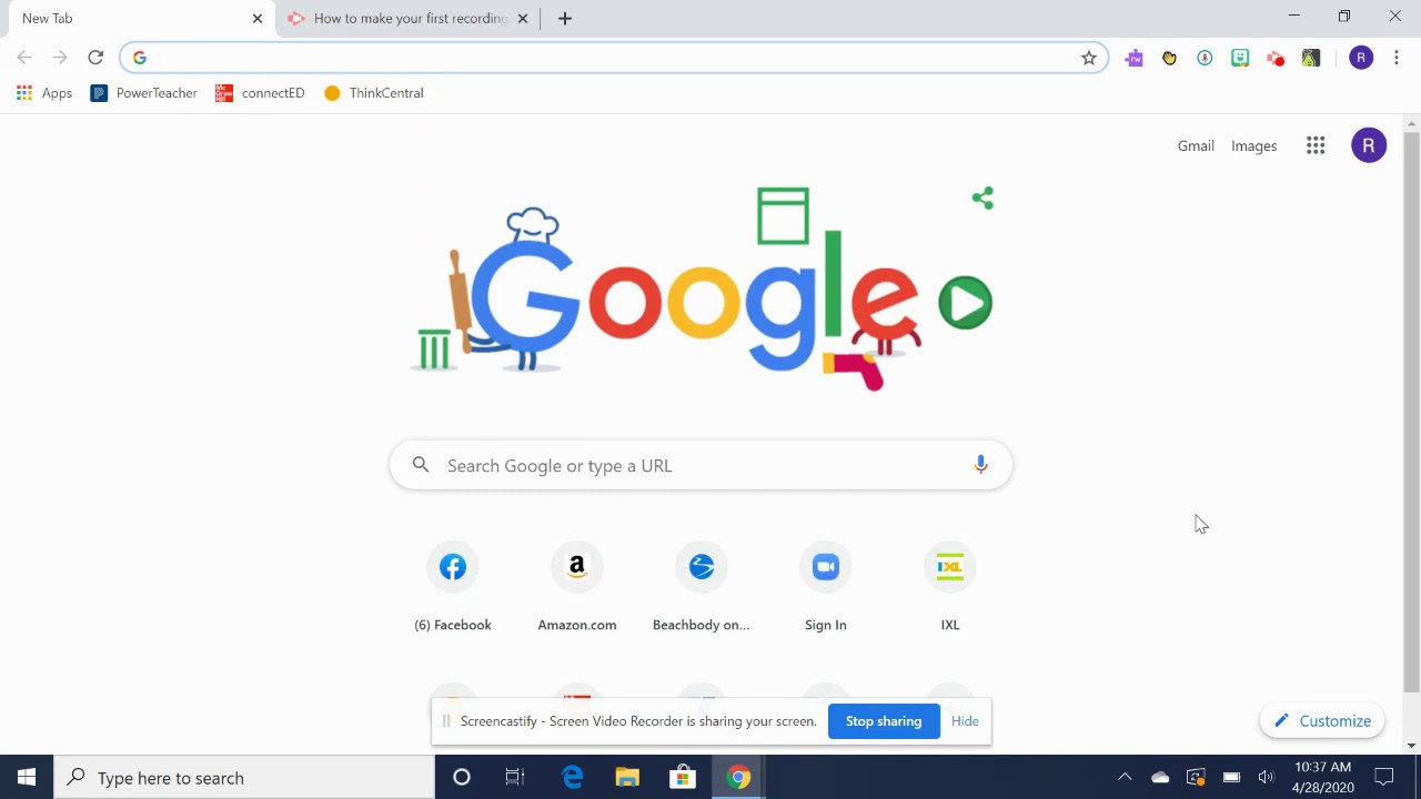 how-to-log-into-google-classroom-youtube