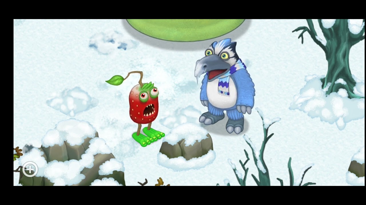 Strawberry -Furcorn- and Icey -Pengo- duet. - YouTube