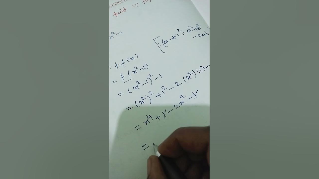 10th Maths Unit 1 Exercise 1.5 sum 6 - YouTube