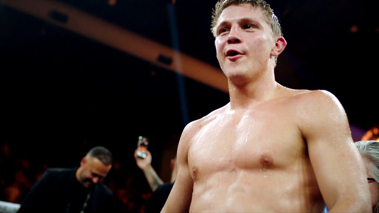 Nikita Tszyu v Lulzim Ismaili Fight Teaser l Boxing - YouTube