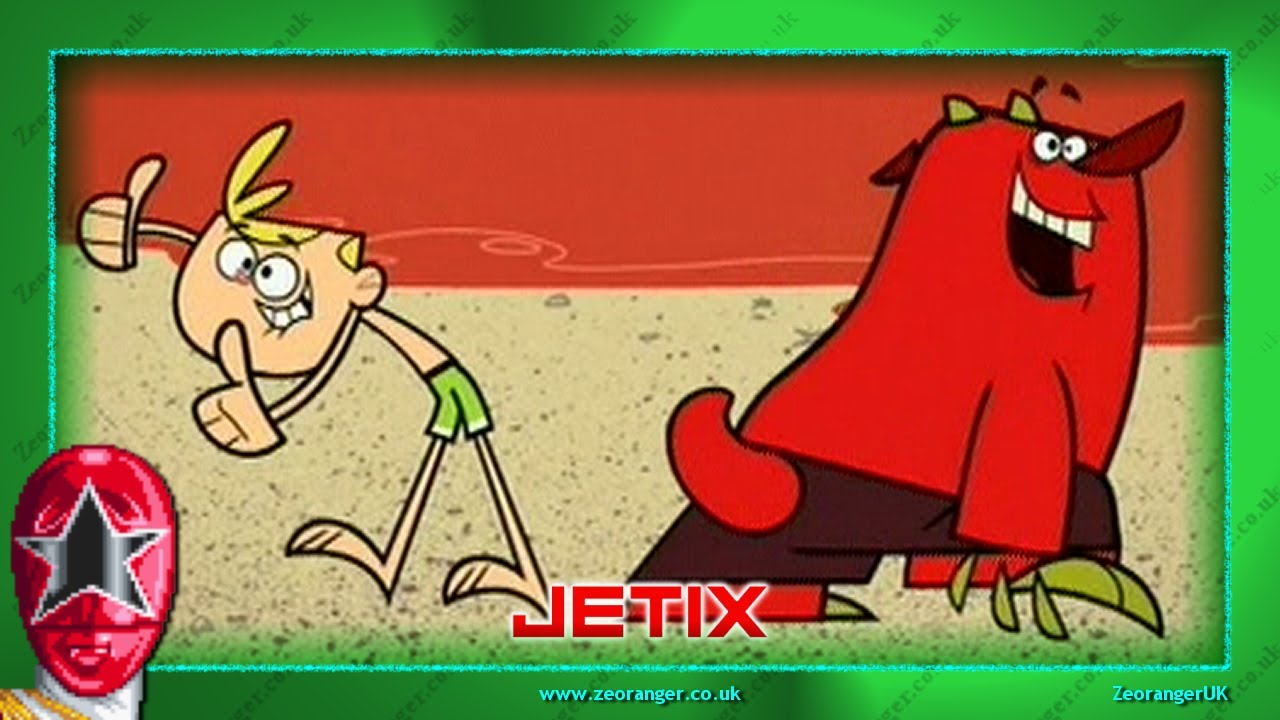 Jimmy Two-Shoes "Catch Up Weekend" Promo - Jetix 2009 - YouTube
