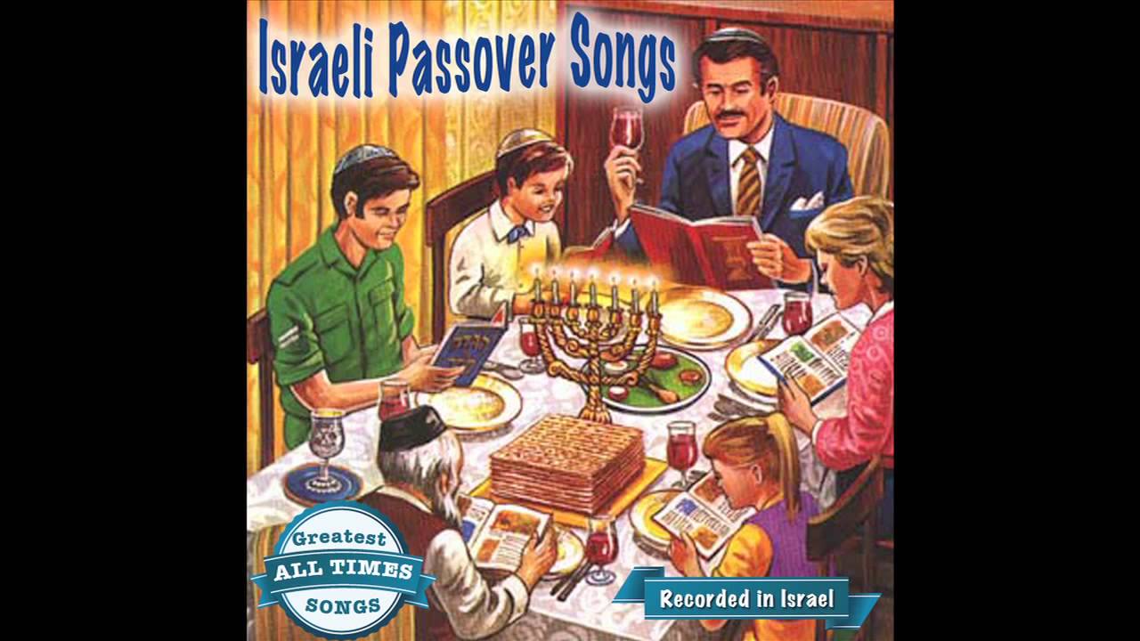 Eliyahu HaNavi (Prophet Elijah) - Israeli Passover Songs - YouTube