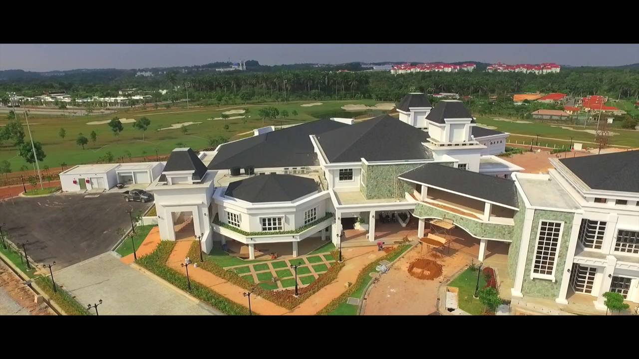 KSGCC August_Aerial View - YouTube