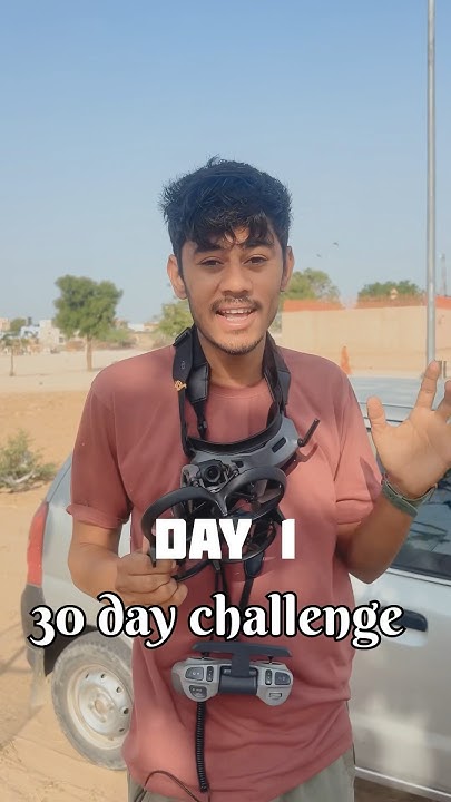 Day 1 30 day challenge #30daychallenge #challenge #camera #dronecamera ...
