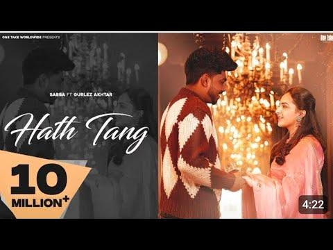 Hath tang | official video | SABBA | New Punjabi song 2023 | @Buzz_music01 - YouTube