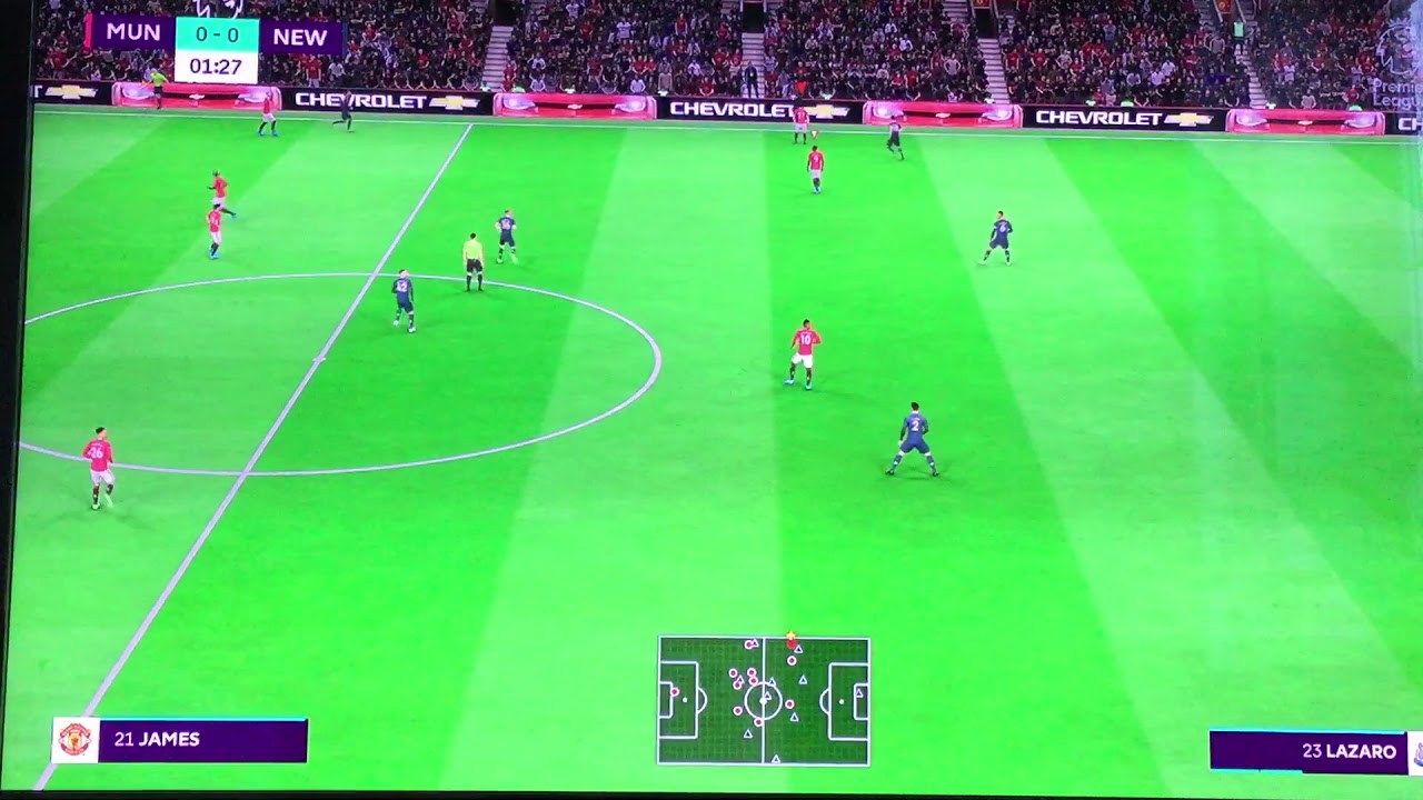THE PREDATOR IN FIFA - YouTube