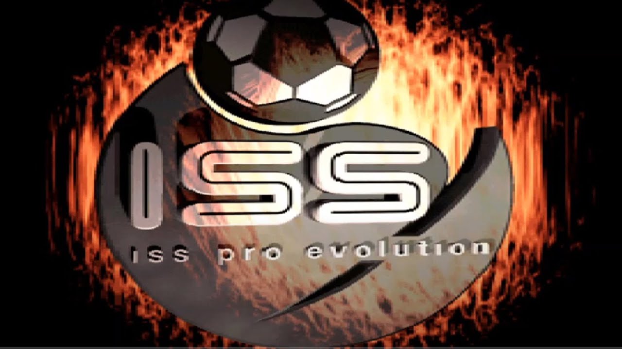 Asi era .... ISS Pro Evolution (PS1/PSX) - YouTube
