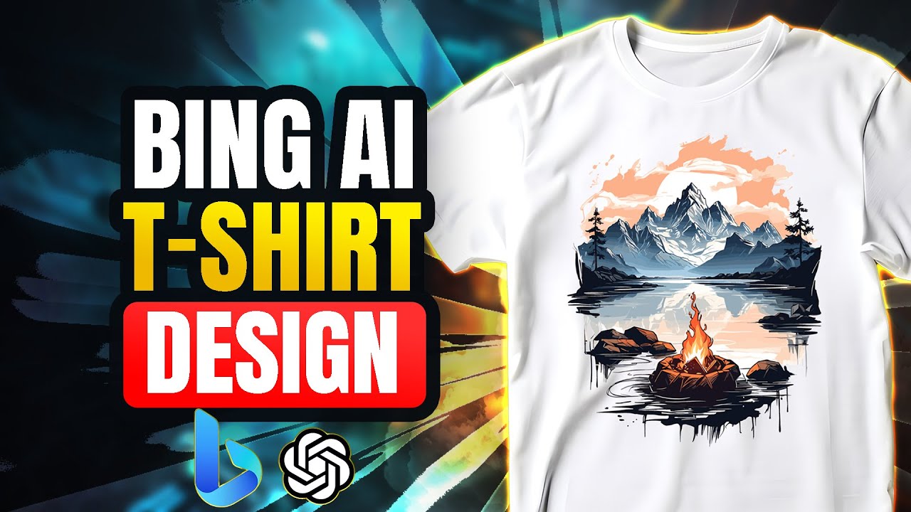 التصميم خطوة بخطوة باستخدام Bing AI الذكاء الاصطناعي | Microsoft Ai T ...