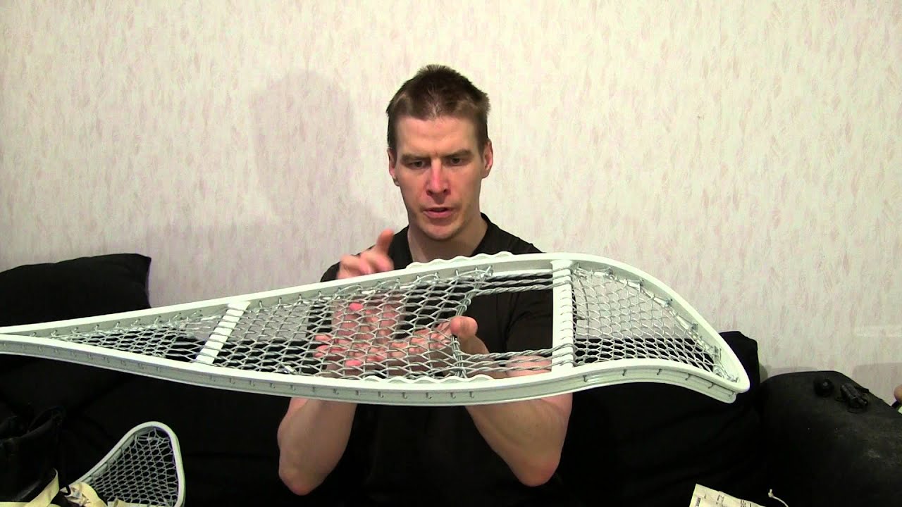 US Army Surplus SnowShoes - YouTube