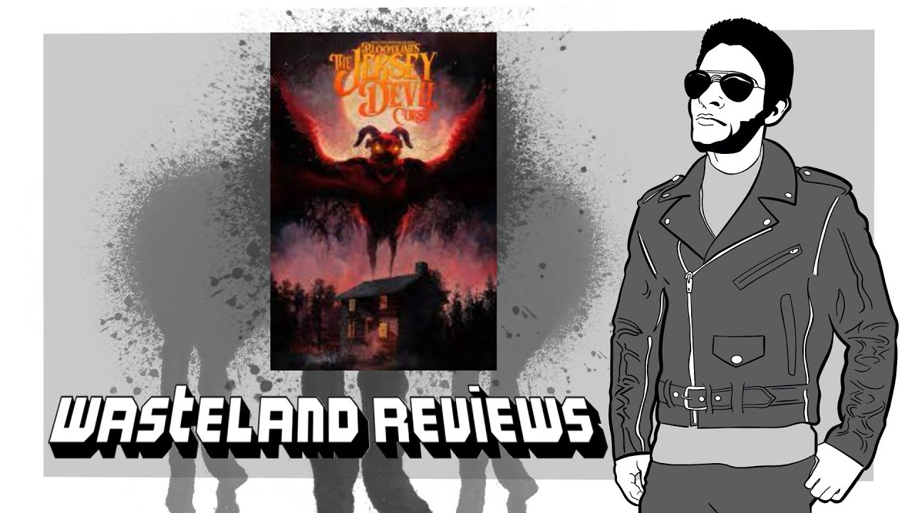 Bloodlines: The Jersey Devil Curse (2022) - Wasteland Documentary Review - YouTube