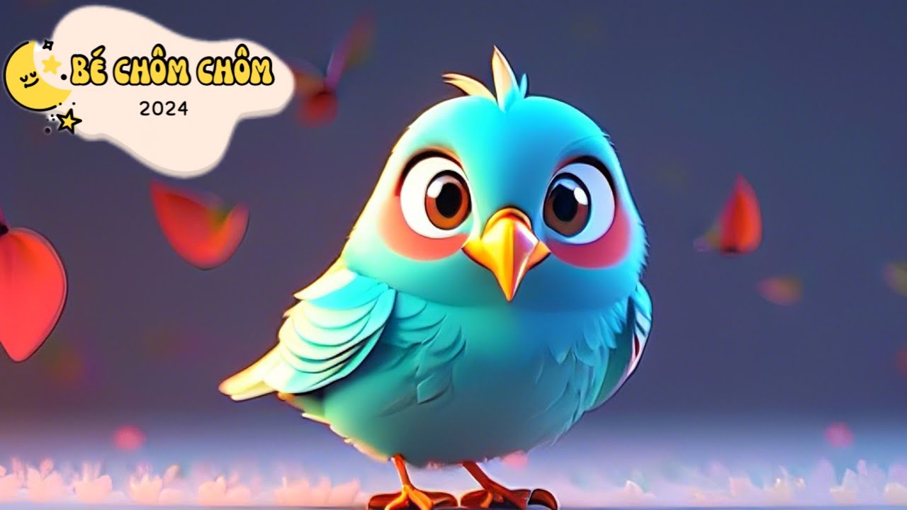 Con Chim Non - Hoạt Hình Vui Nhộn - Nhạc Thiếu Nhi Sôi Động Cho Các Bé ...