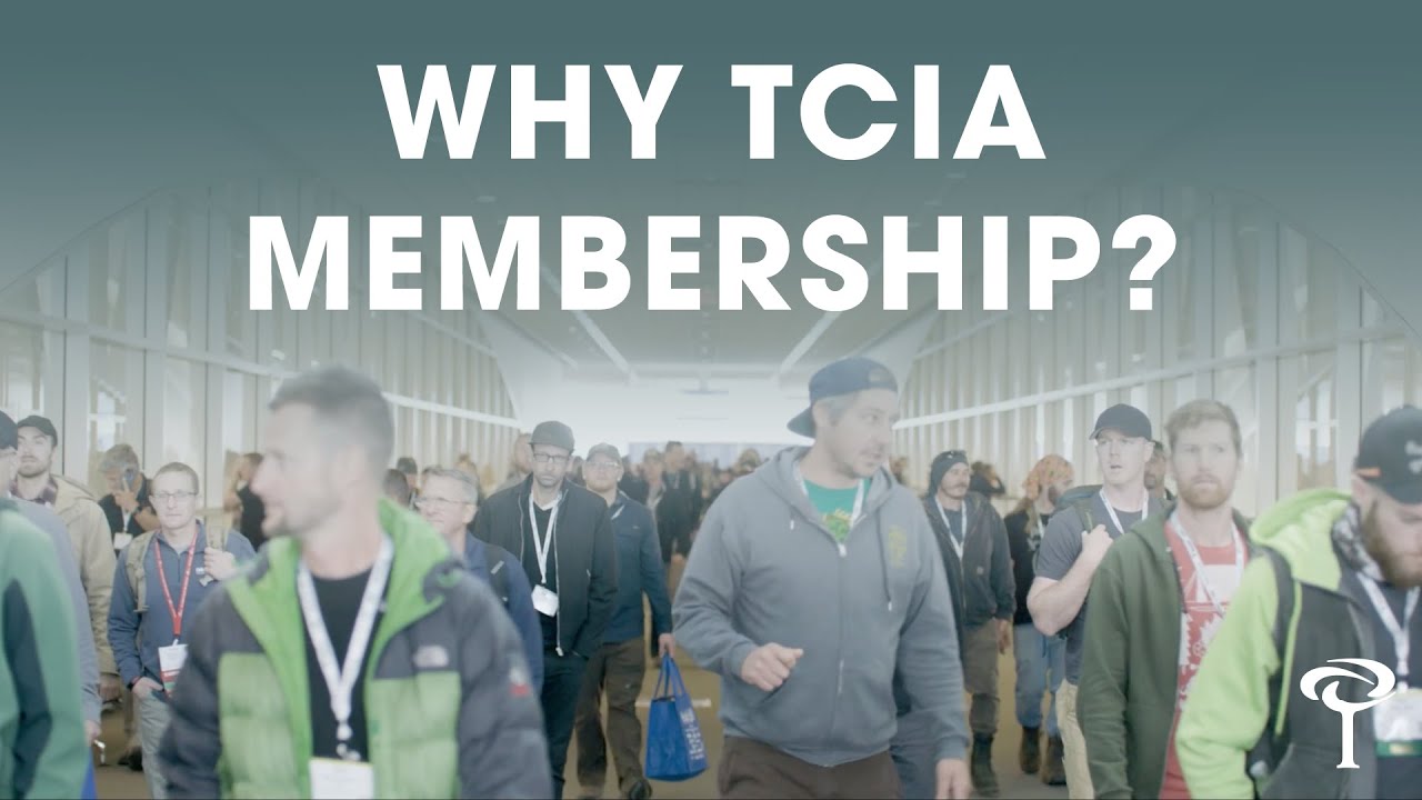 Why TCIA Membership? | The Tree Care Industry Association - YouTube