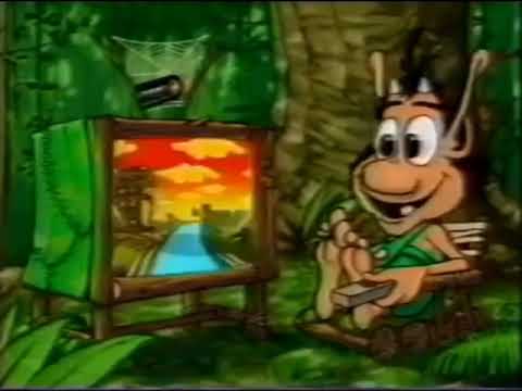 Zapowiedzi Hugo Express 2003 Wrzersnia Polsat TV (ARCHIWUM)