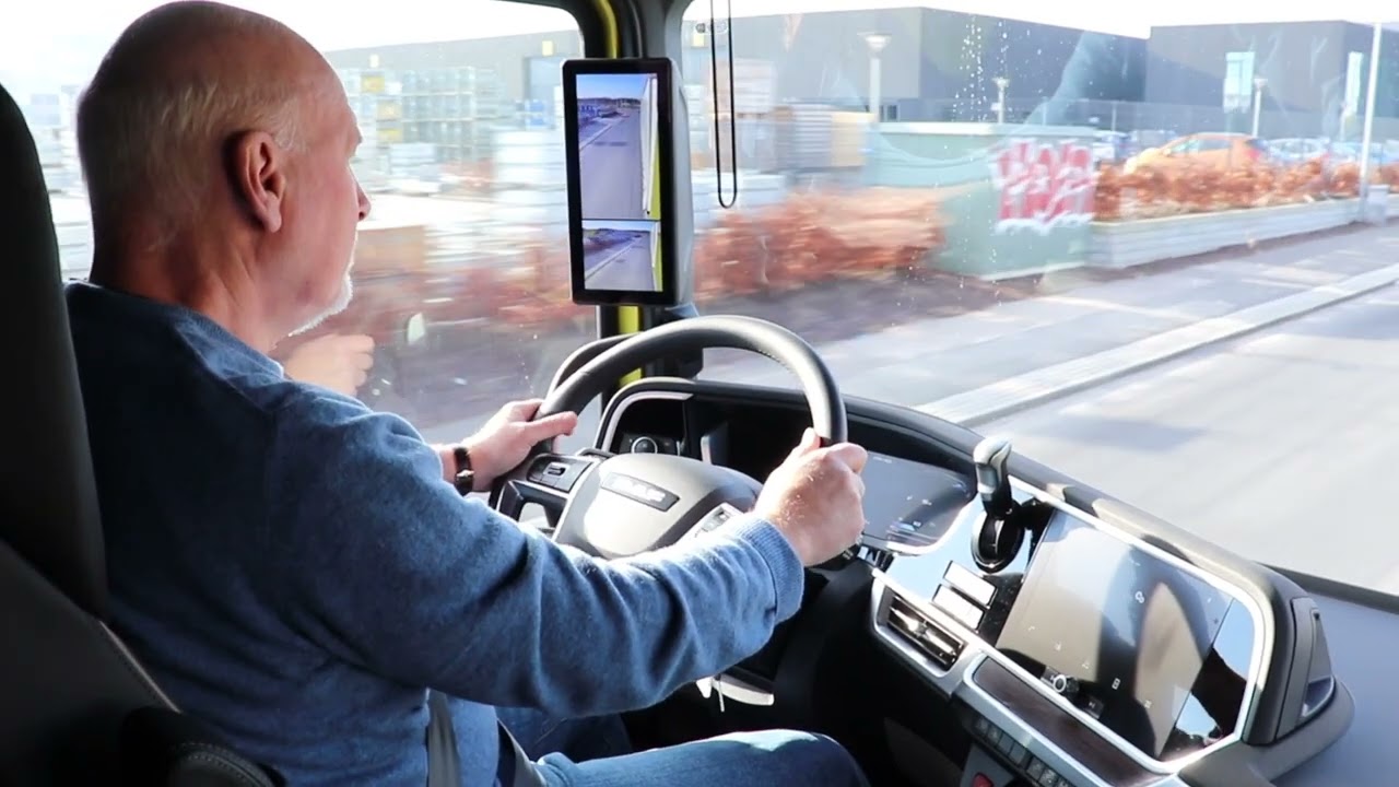 DAF NGD (New Generation DAF) - YouTube